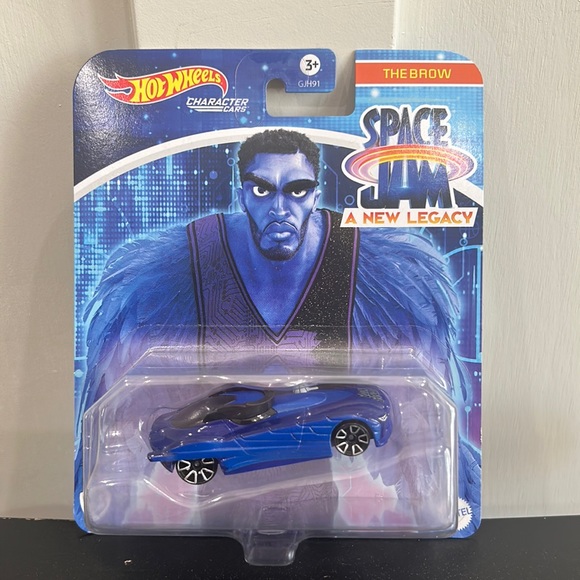 Mattel | Toys | Hot Wheels Space Jam A New Legacy Anthony Davis ...